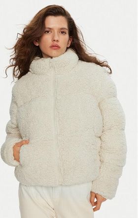 Brave Soul Daunenjacke LJK-MICHELLINCRE Écru Regular Fit