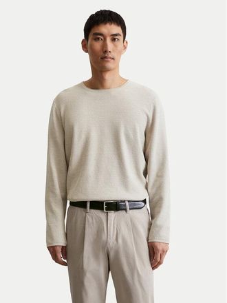 Marc O'Polo Pullover 526 5023 60080 Creme Regular Fit