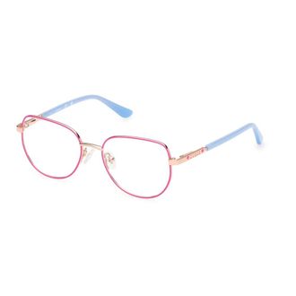 Guess Gu50140 Brillengestell - - Accessories - Damen - Rosa - 47 MM