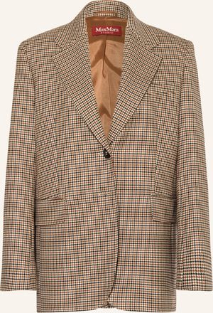 Max Mara Max Mara Studio Longblazer Alice braun
