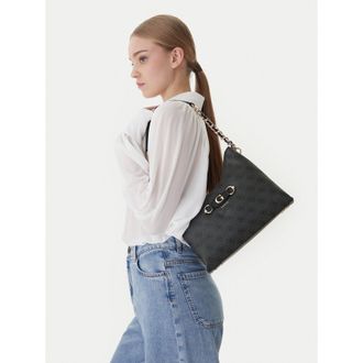 Guess Handtasche Guess HWSG86 54010 Schwarz