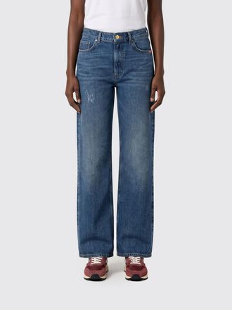 Amish Jeans large en denim