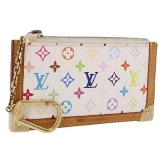 Louis Vuitton Porte-monnaie Pre-owned - Femme - Pre-owned - Multicolore - Taille: ONE Size
