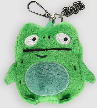 A.Lab Frog Butt Bag Charm green