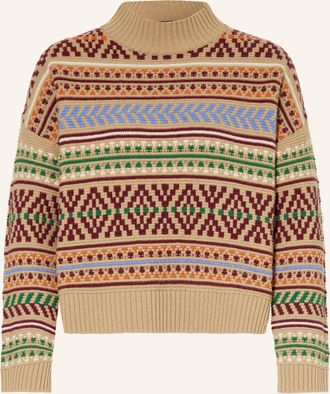 Max Mara Weekend Max Mara Pullover Festoso braun