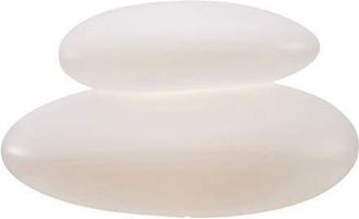 8 seasons design 8-seasons Shining Stone XL blanc chaud design naturel