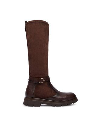 Hispanitas Stiefel New York HI265190 Dunkelbraun