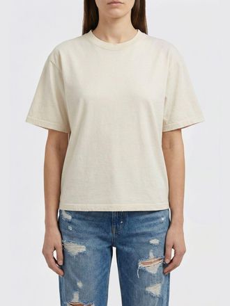 Golden Goose T-Shirt GOLDEN GOOSE Damen Farbe Wei&szlig;