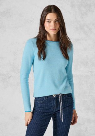 Cecil Strickpullover mit U-Boot-Ausschnitt