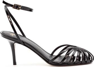 Alev&igrave; Blake 75 Roger Charme Sandal - - Shoes - Damen - Schwarzk - 40 EU