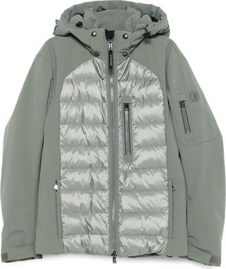 Bogner veste de ski Zoran-D - Vert