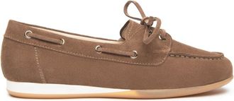 Nero Giardini Femme, Chaussures, Brun, Taille: 40 EU E615042D Mocassin en daim