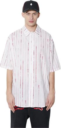 Marcelo Burlon Herren, Shirts, Mehrfarbig, XLGr&ouml;&szlig;e
