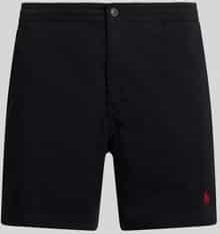 Polo Ralph Lauren Regular Fit Shorts aus Baumwoll-Mix