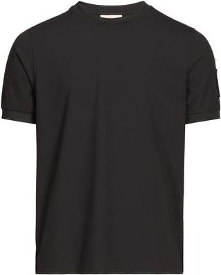 Gertrude T-shirt droit &agrave; col rond