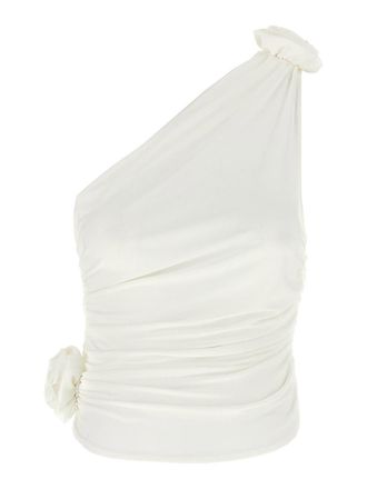 Magda Butrym Top - Blanc