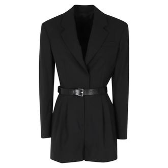 Dondup Femme, Combinaisons et Ensembles, Noir, Taille: 38 FR Playsuits