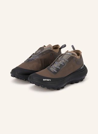 SATISFY Satisfy Trailrunning-Schuhe The Rocker braun