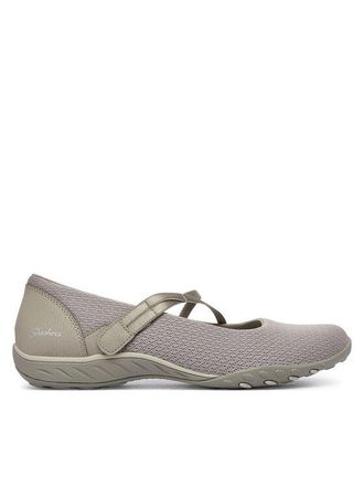 Skechers Ballerinas 100771/TPE Grau