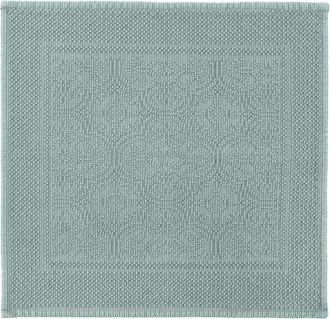 Haomy Tapis de bain en coton Kymi Haomy