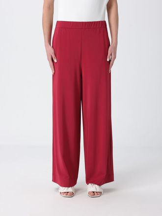 Max Mara Pantalon MAX MARA Femme couleur G&eacute;ranium