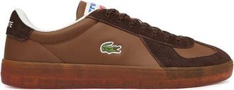 Lacoste Sneakers Baseshot Pro 51SMA0077 Braun