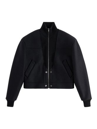 Maison Margiela Bomberjacke - Schwarz