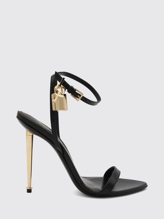 Tom Ford Sandalen Mit Absatz Damen Farbe Schwarz