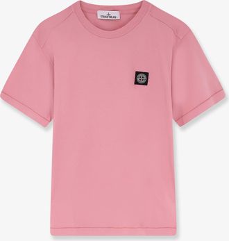 Stone Island Cotton t-shirt - STONE ISLAND - gender_Man