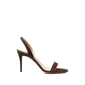 Aquazzura Damen, Schuhe, Braun, 38 1/2 EUGr&ouml;&szlig;e