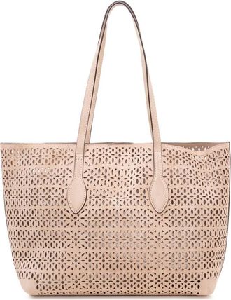 Gianni Chiarini Femme, Sacs, Beige, Taille: ONE Size Mashup Shopper Bag