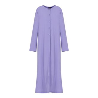 Emporio Armani Damen, Blusen & Hemden, Lila, LGr&ouml;&szlig;e
