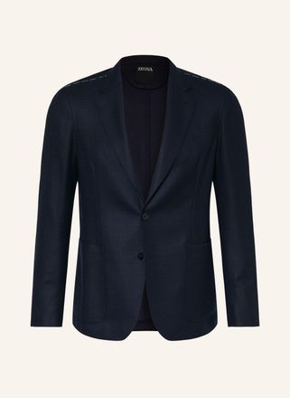 Ermenegildo Zegna Zegna Sakko Extra Slim Fit blau