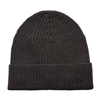 Mos Mosh MOS Mosh - Bonnet en maille - Femme - Accessoires - Brun - Taille: ONE Size
