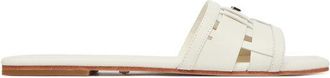 Guess Pantoletten G6GZ16 L0097 Creme