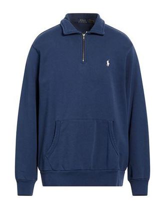 Ralph Lauren LOOPBACK FLEECE QUARTER-ZIP SWEATSHIRT