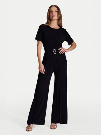 Swing Jumpsuit 3AI01700 Schwarz Regular Fit