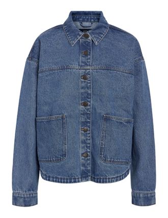 Noisy May Nmkettie L/S Reg DNM Jcket Vi557Mb Noos