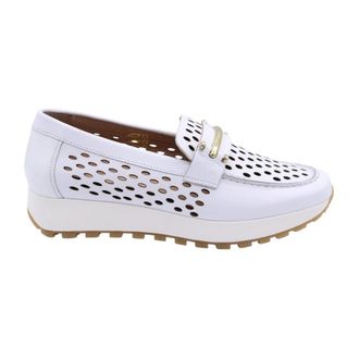 Scapa Mocassin - - Shoes - Damen - Wei&szlig; - 36 EU