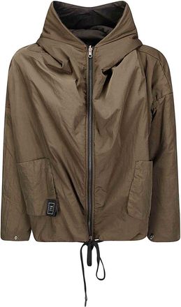 Kimo no-rain Bomberjacke - Gr&uuml;n