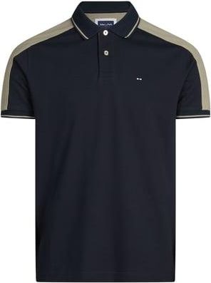 Eden Park Polo manches courtes en coton