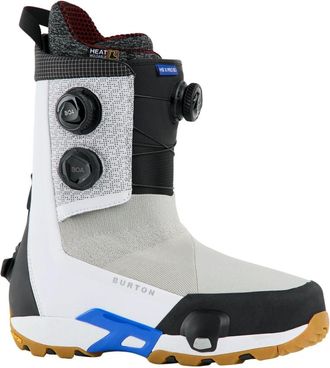 Burton Herren Highshot X Pro Step On Snowboardstiefel (Weiß, 40)