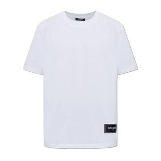 Balmain T-Shirt Zweierpack - - Tops - Herren - Wei&szlig; - L