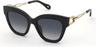 Tous Tous, Femme, Accessoires, Noir, Taille: 52 MM Stod04 0700 Lunettes de soleil
