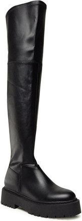 Jenny Fairy Overknees WS5577-25 Schwarz