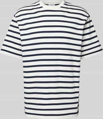 Filippa K T-Shirt mit Rundhalsausschnitt