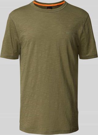 Boss Orange by Hugo Boss Regular Fit T-Shirt aus reiner Baumwolle Modell TEGOOD