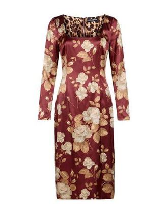 Dolce & Gabbana ROBES - Robes midi sur YOOX.COM