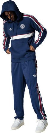 adidas Performance Kapuzenpullover FC Bayern M&uuml;nchen, Hoodie Away, Herren, Navy