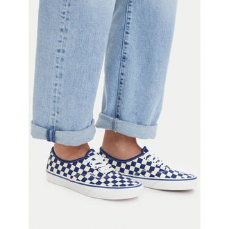 Vans Sneakers aus Stoff Vans Authentic VN000EGAAMQ1 Blau